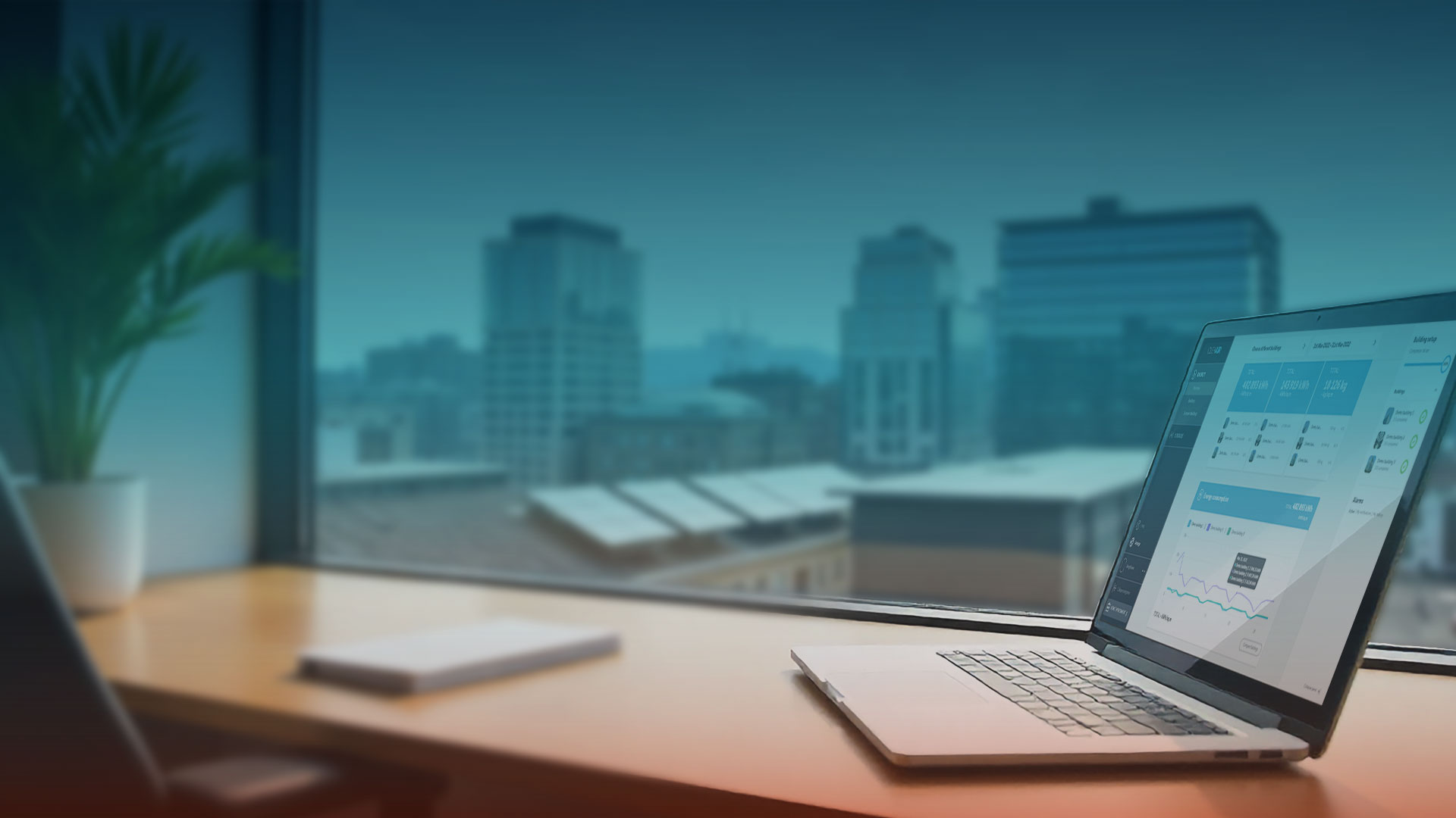 Energy Flexibility for Buildings – store, shift, and sell energy